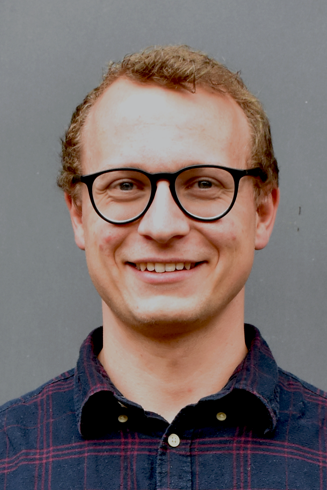 Lucas Fink - Lehrstuhl für Intelligente Technische Elektronik und Systeme