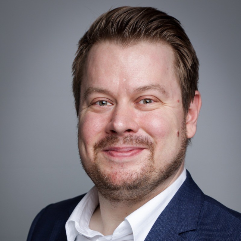 Thomas Thiele - Chair of Smart Electronics and Systems