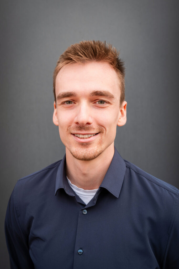 Alexander Berwald - Chair of Smart Electronics and Systems